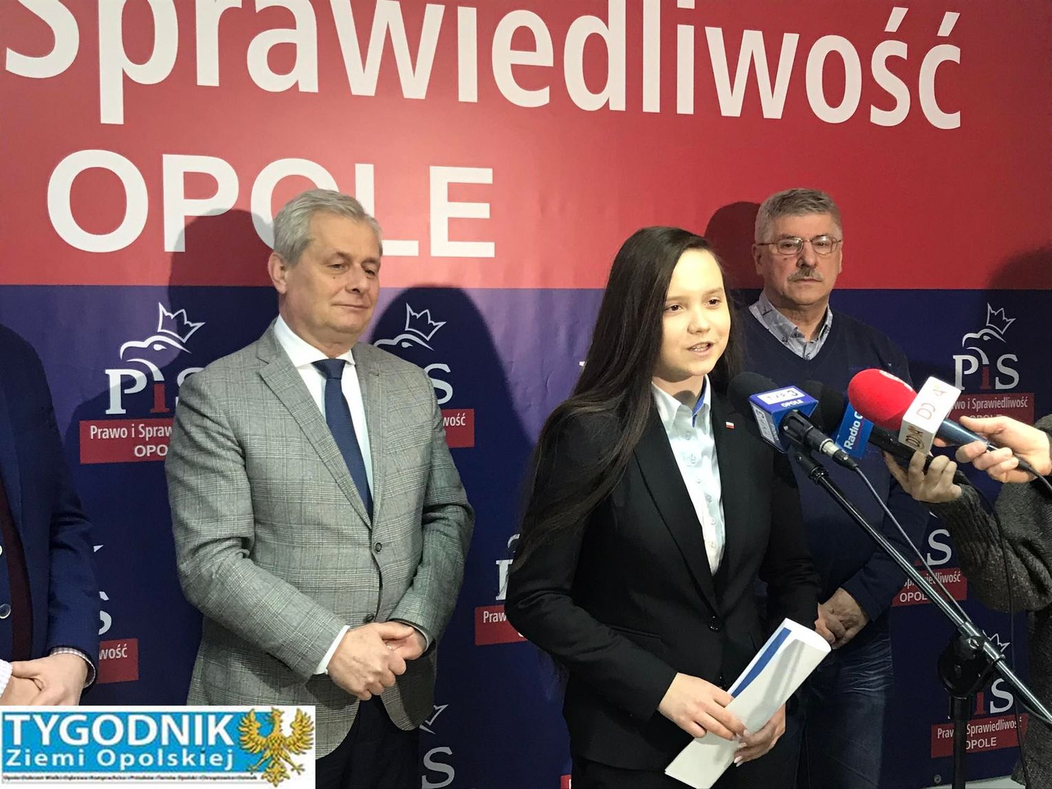Nowy pełnomocnik Forum Młodych PiS powołany
